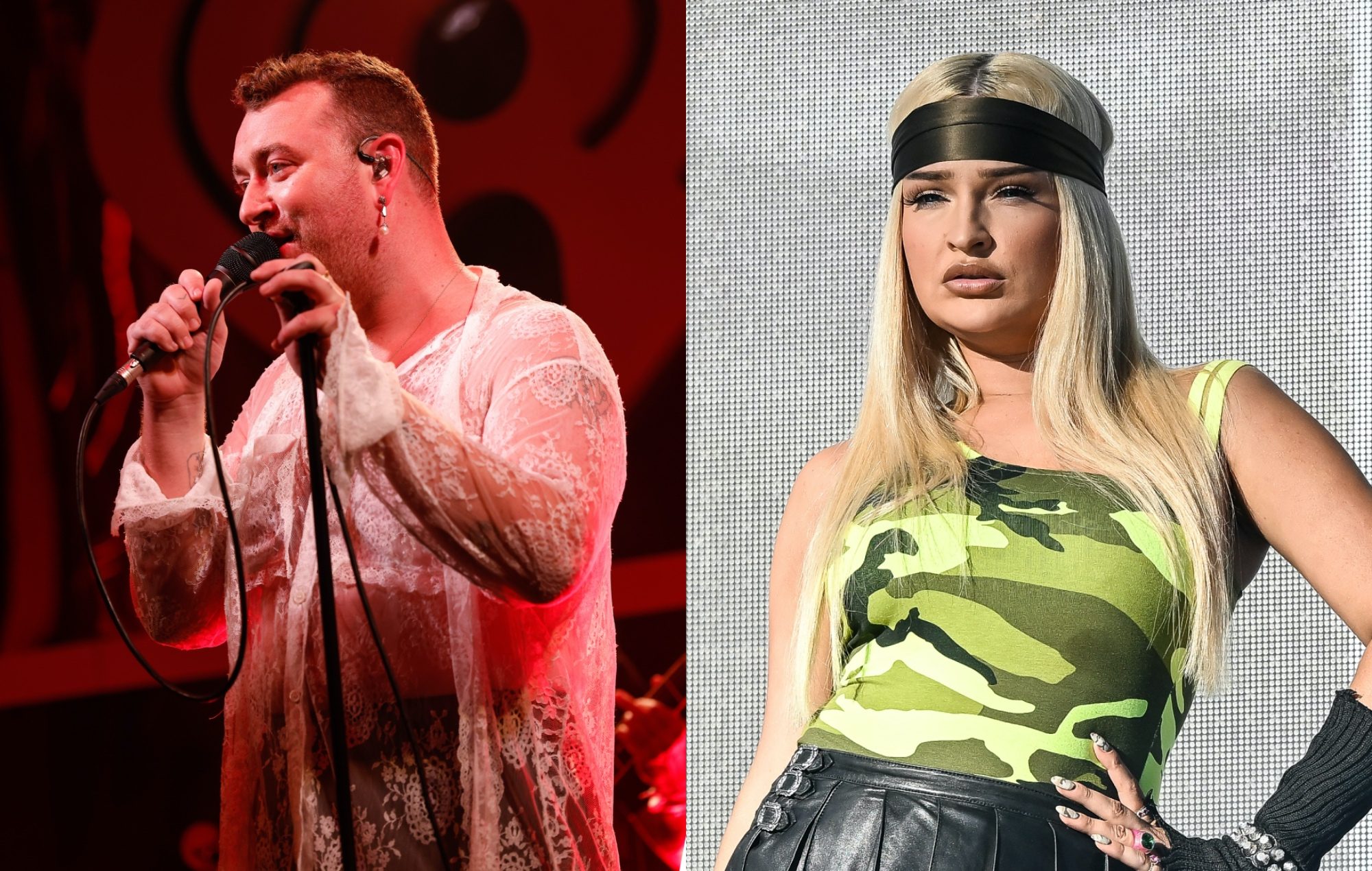 The Enigmatic Depths: Decoding Sam Smith Unholy Lyrics Meaning Lyrics ...